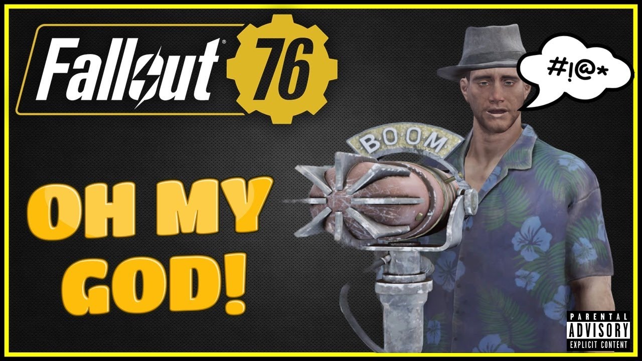New Ally Joey Bello - Fallout 76 - YouTube