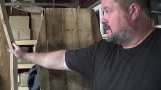 How to age wood in minutes!  -DIY Daddy