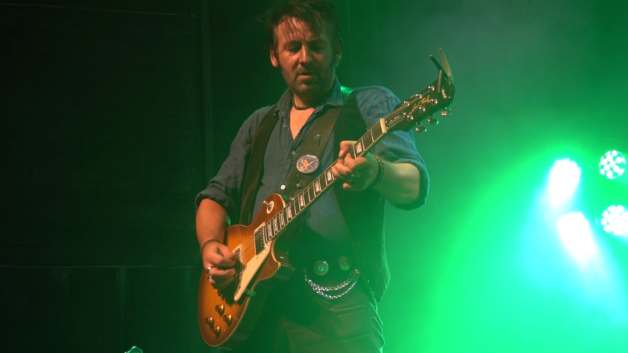 Meena Cryle & Chris Fillmore Band Beg Like A Sinner Live @ De Bosuil ...