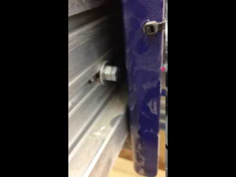 ShopBot proximity switch function - YouTube