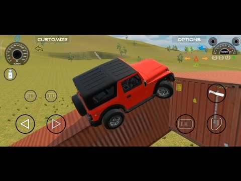 Thar me miks Trektar wala gem is me asa kya huaa ki mikask ho gye - YouTube