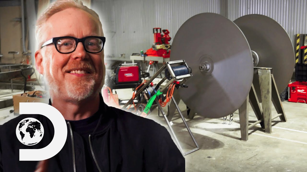 Adam Savage Family
