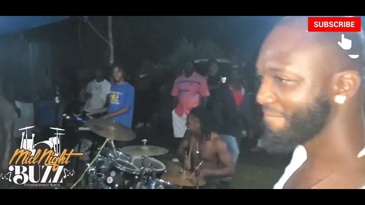 MIDNIGHT BUZZ ENT BAND REPRESENTING IN LANCASTER CONTACT US 876-409 ...