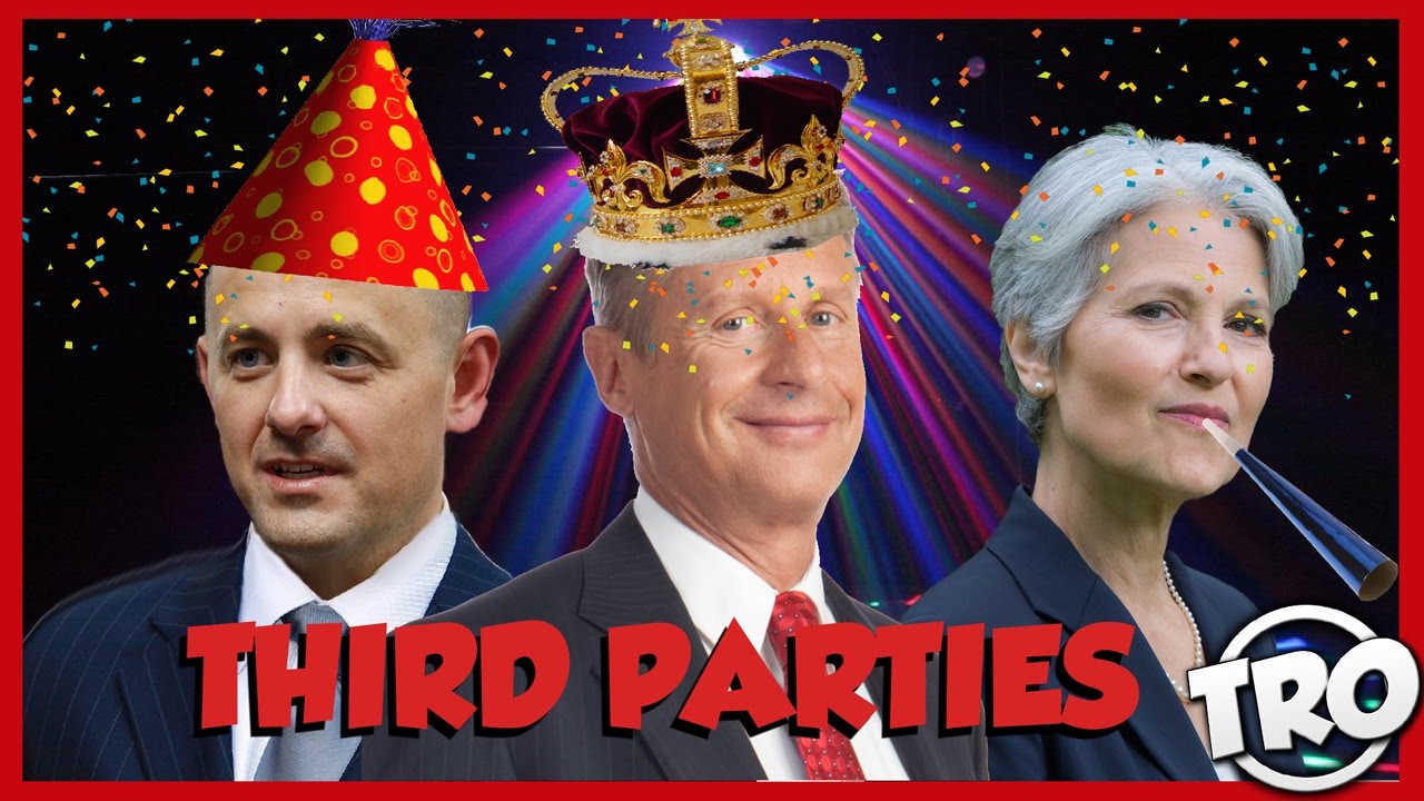 THIRD PARTIES - YouTube