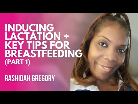 AMAZING Mom Induces Lactations for Sister's Adopted Son