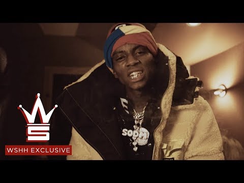 Soulja Boy Feat. Smooky MarGielaa “Ball Like I’m Kobe” (WSHH Exclusive - Official Music Video)