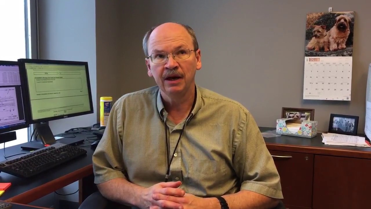 GDOT Behind the Scenes: Engineering Services (Eric Rohde) - YouTube