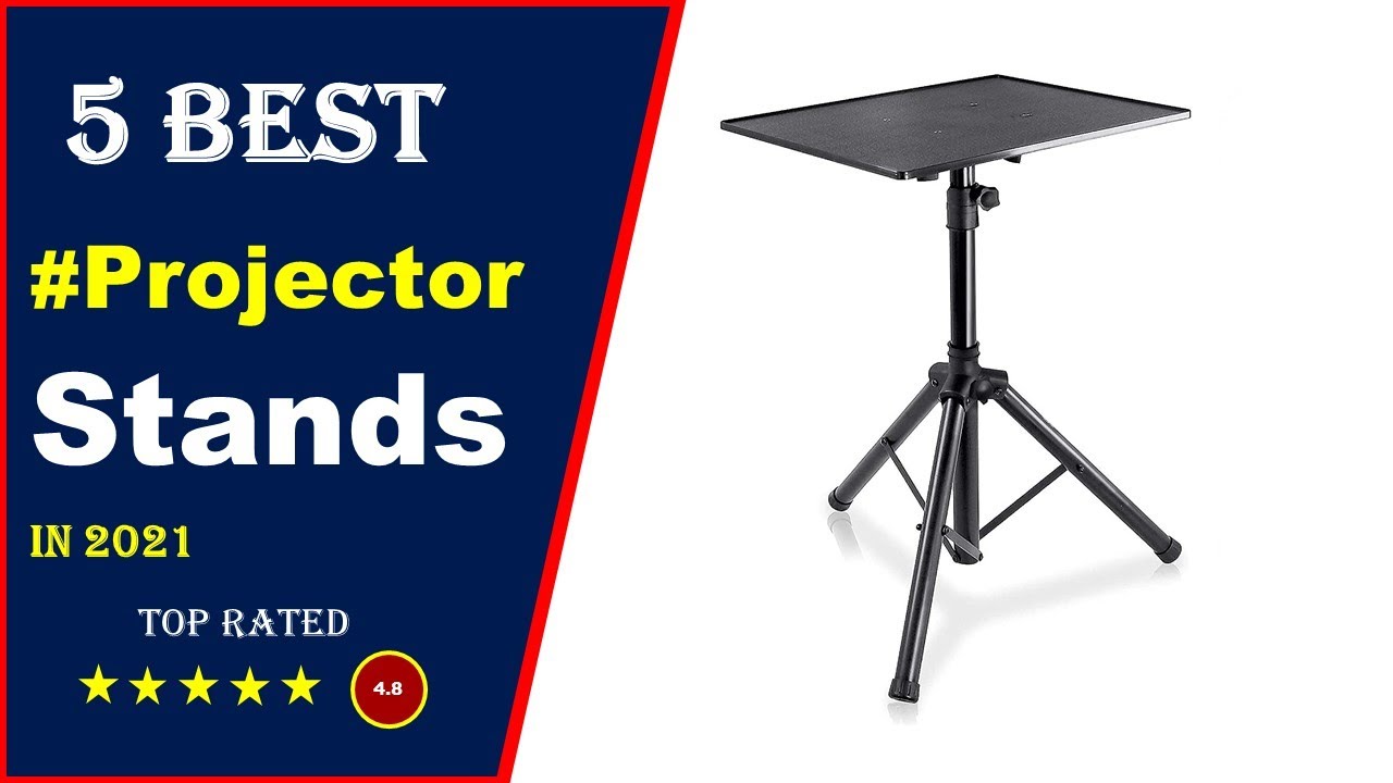 Top 5: Best Projector Stand For Home Theater 2021[Tested & Reviewed ...