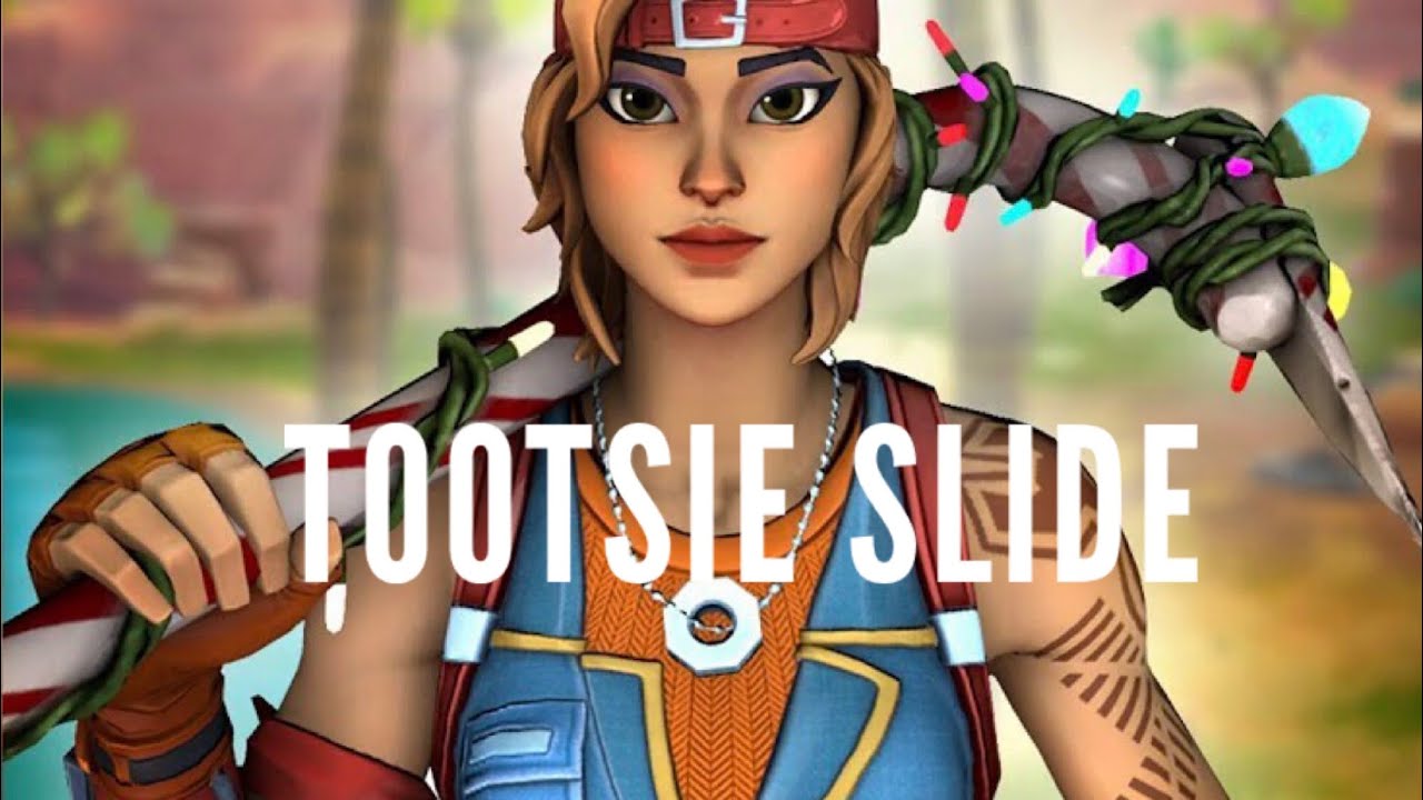 Tootsie Slide 👀 - YouTube
