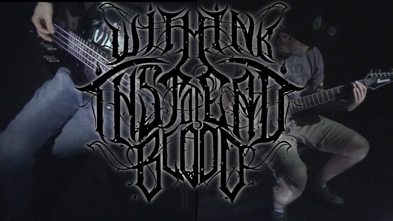 With Ink Instead Of Blood Lucifer The Fallen Savior Guitar Bass with-ink-instead-of-blood-lucifer-the-fallen-savior-guitar-bass