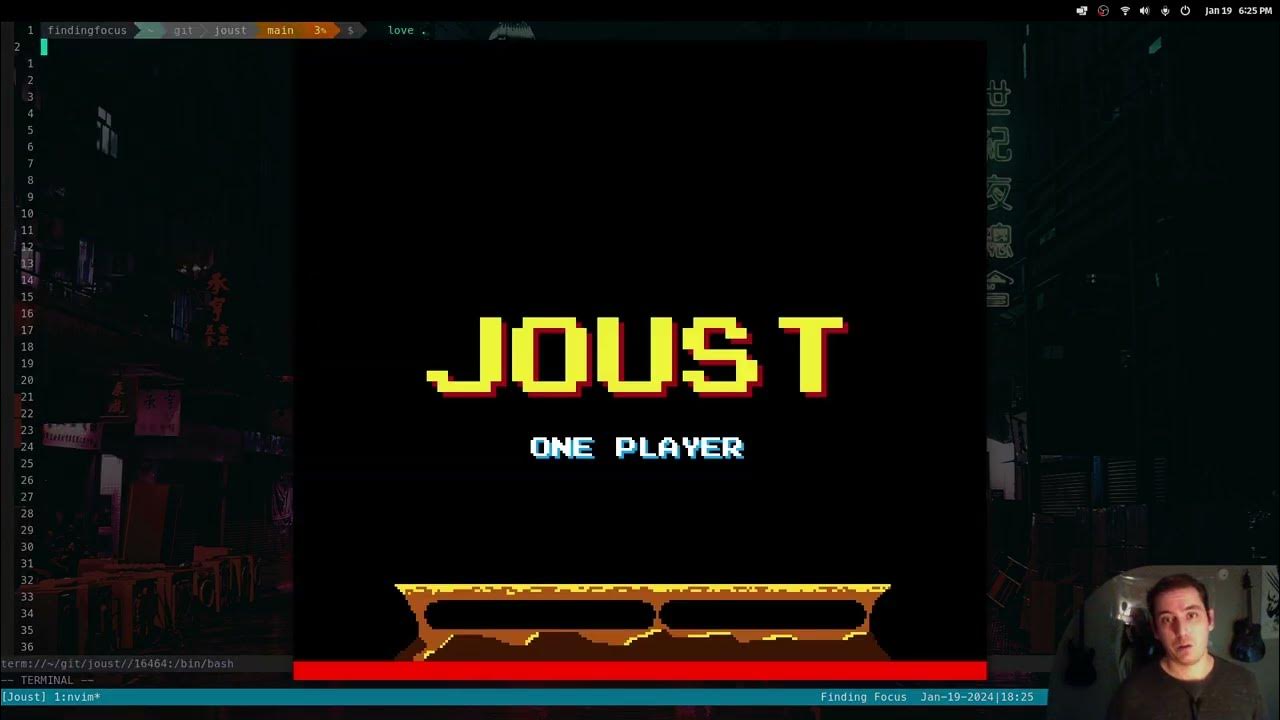 Lua Programming Devlog 294 January 19th 2024 Youtube