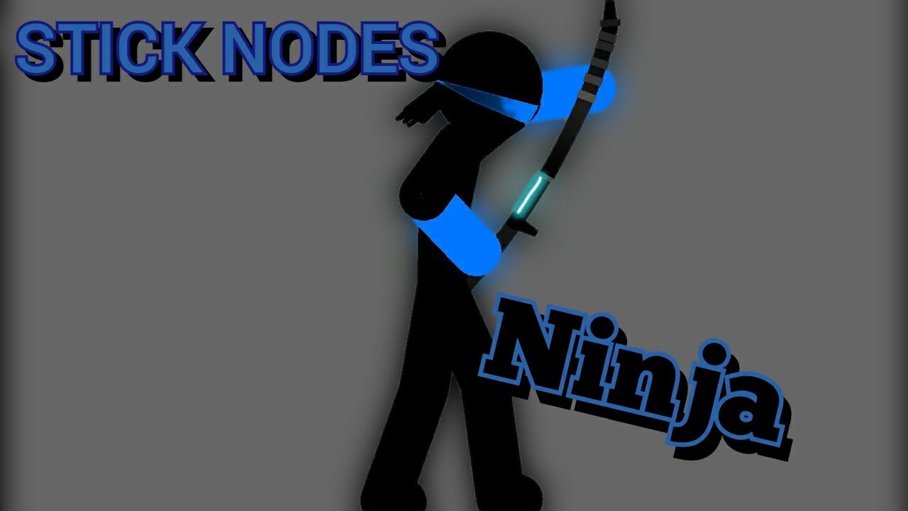 NINJA STICK NODES - YouTube