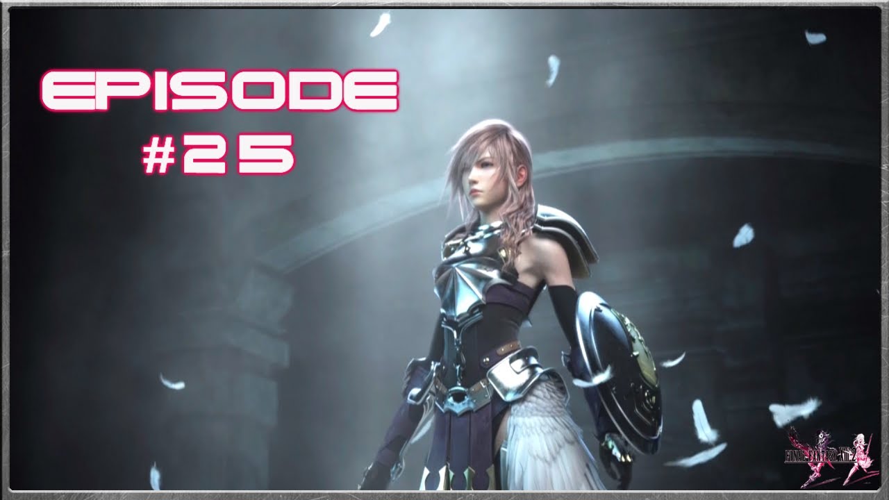 Final Fantasy 13-2 - Serah & Lightning Reunited - New Bodhum 700 AF ...