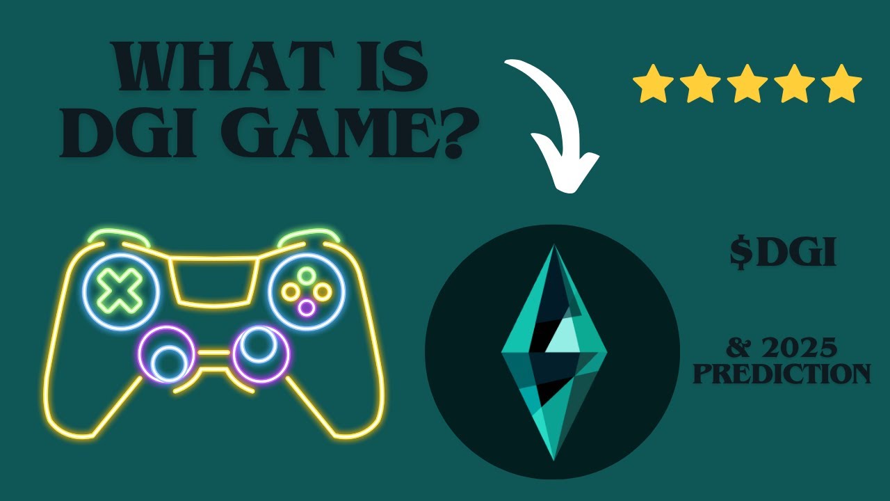 DGI: What is DGI Game & Where can it go? - YouTube