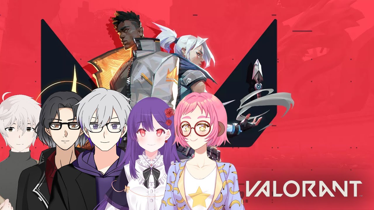 [VALORANT] Collab yaaaaay - YouTube