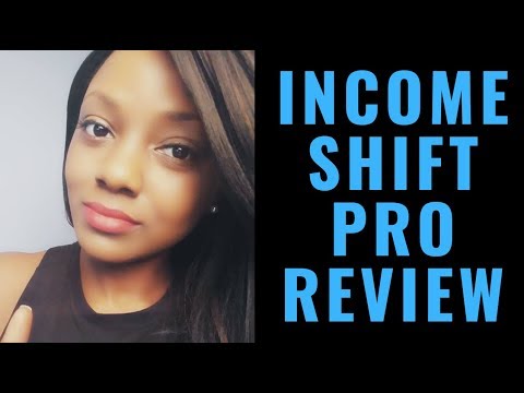 Income Shift Pro Review | MyEcon Marketing System - YouTube