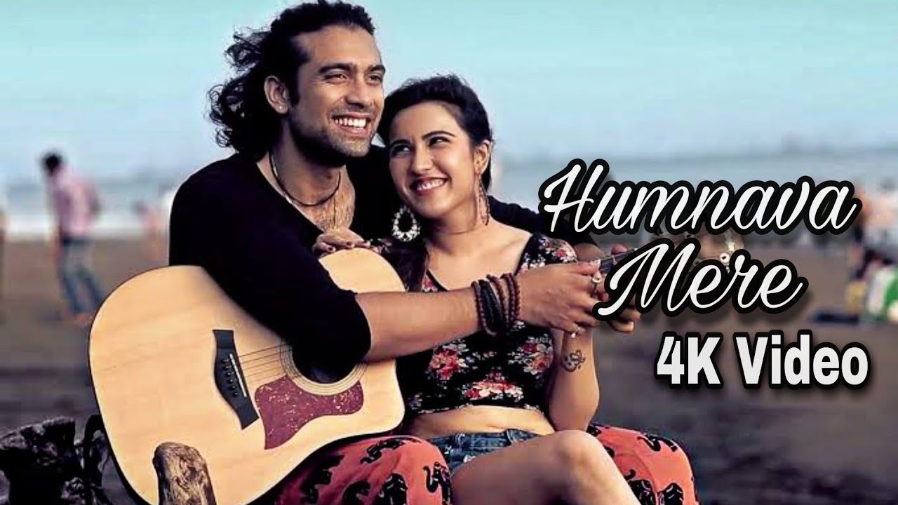 Humnava Mere (4k Video) | Jubin Nautiyal Ft. Romika Sharma | New Hindi ...
