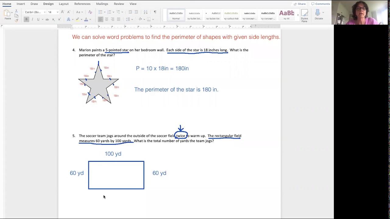 Lesson 15 Problem Set, page 2 - YouTube