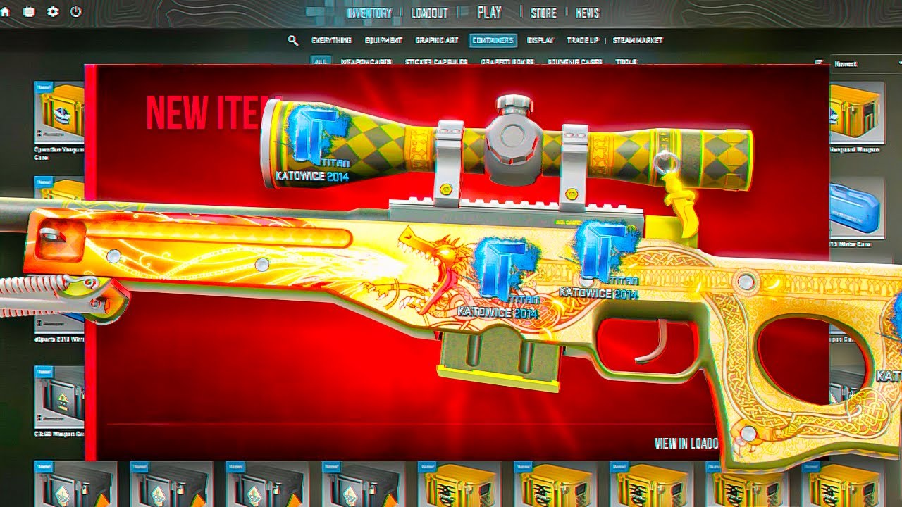 WORLD RECORD $125,000 DRAGON LORE UNBOXING! - YouTube