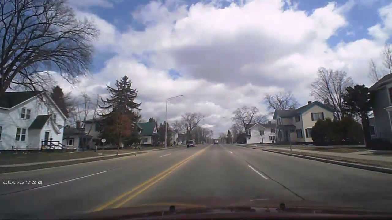 Merrill Wisconsin Ride, Lincoln County (April 25th 2013) - YouTube