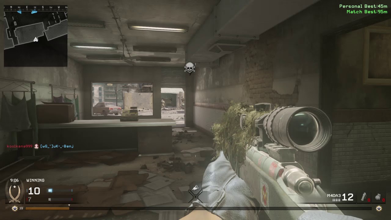 Call of Duty®: Modern Warfare® Remastered_20171014174812 - YouTube