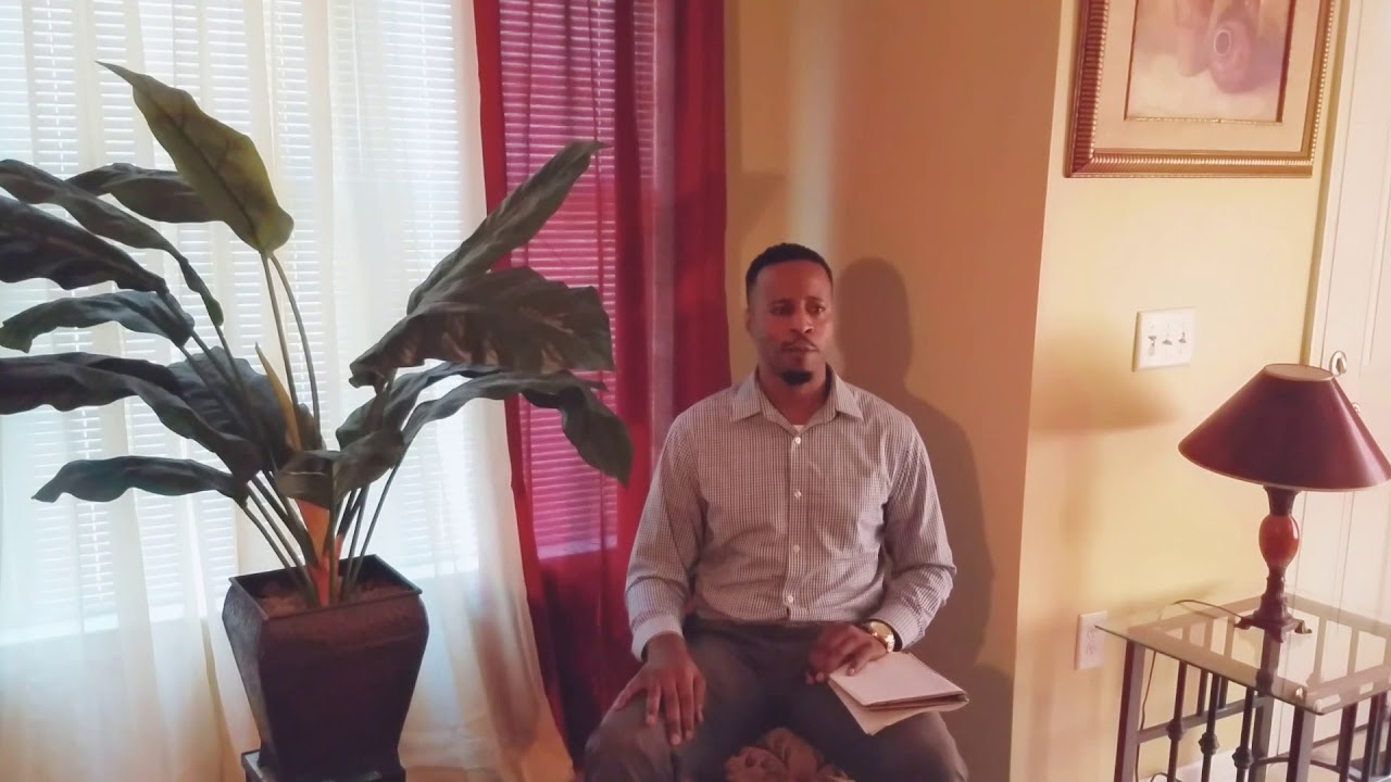 LEON MACK-My Journey-HOPE (Video 3 uncut) - YouTube