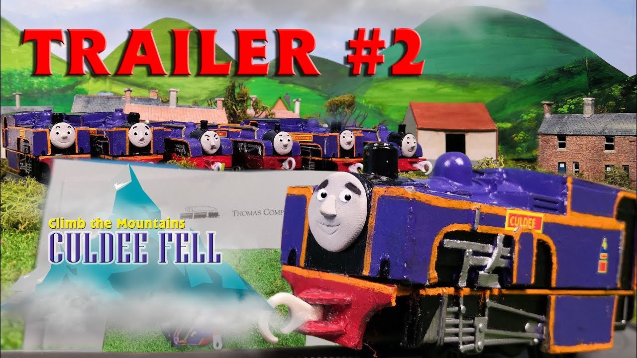 CULDEE FELL Trailer #2 | Coming 26 SEPTEMBER - YouTube