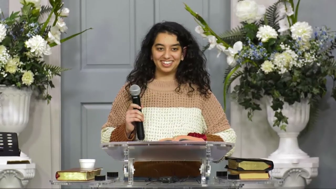 Pastor Naziuh Bishay Sunday Mar 5, 2023 | Pastor Naziuh Bishayالقس نزيه ...