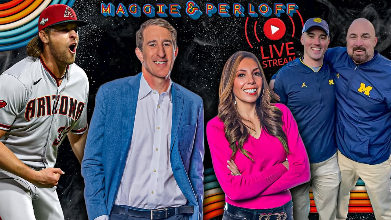 Maggie and Perloff I 10/25/23 - YouTube