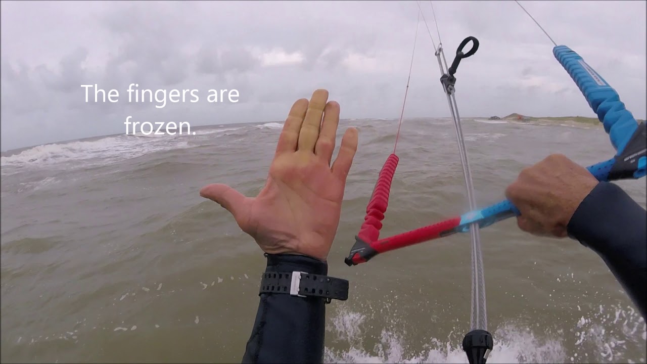 the frozen fingers - YouTube