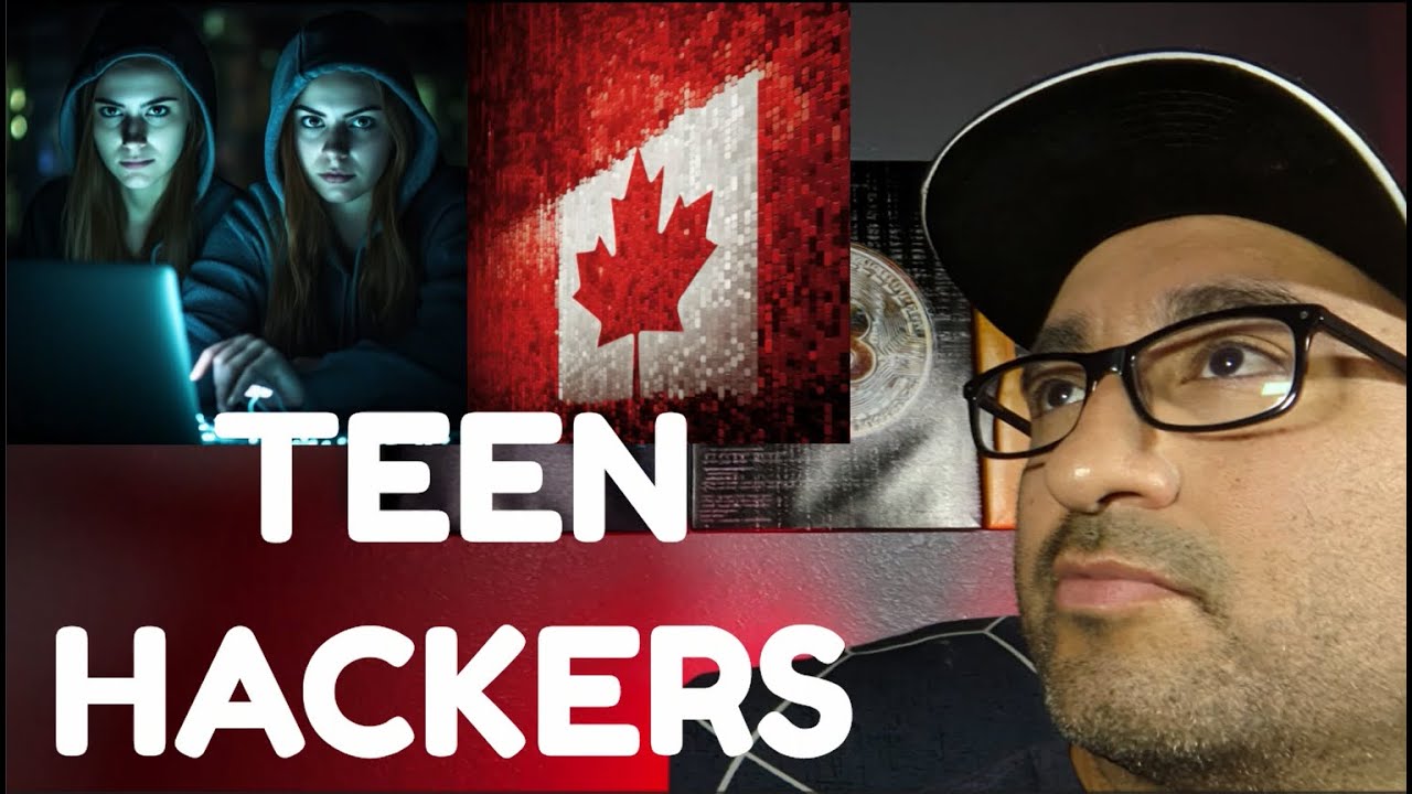 Canadian teens steal 4.2 million in BTC and ETH! Acting as Coinbase ...