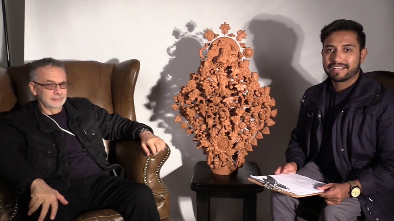 Entrevista con el Dr. Alberto Argüello Grunstein - YouTube