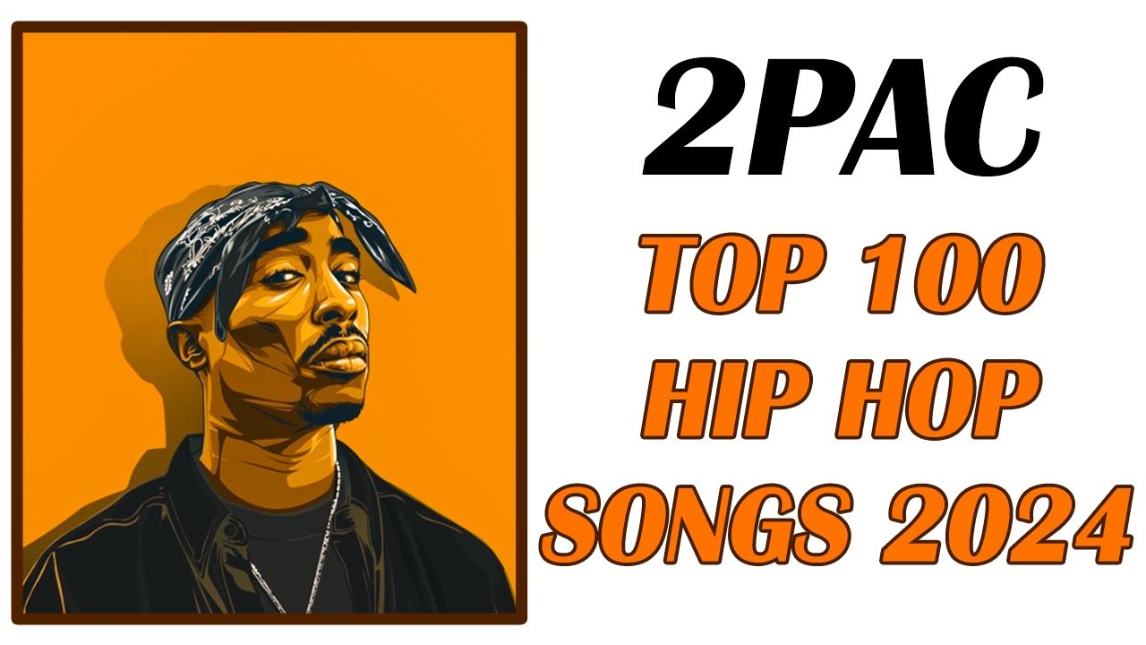 2PAC - HIP HOP MIX 2024 - BEST HITS NEW COLLECTION #2pac #hiphop - YouTube
