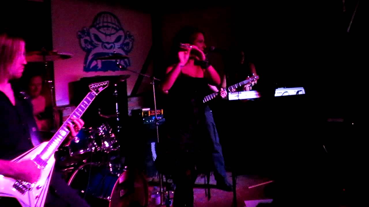 Illuminata - A Frame Of Beauty Live @ Modra Vopice, Prague - YouTube