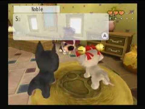 The Dog Island (Wii) - Arrival on the Island - YouTube