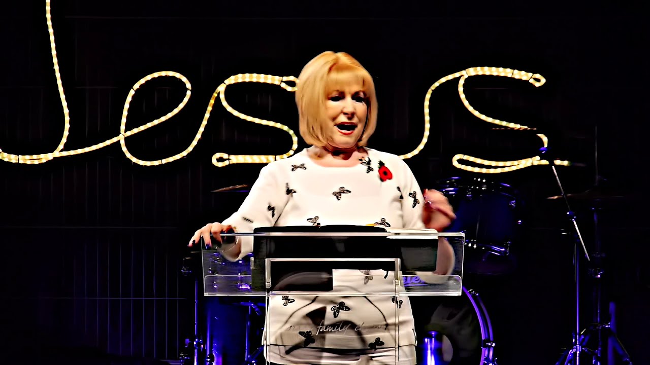 A Mighty Weapon - Part 1 - Pastor Diana Stacey - YouTube