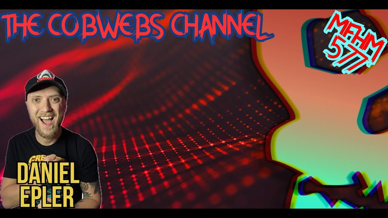 Daniel Epler of The Cobwebs Channel on Dracula (1931) | My First Horror ...