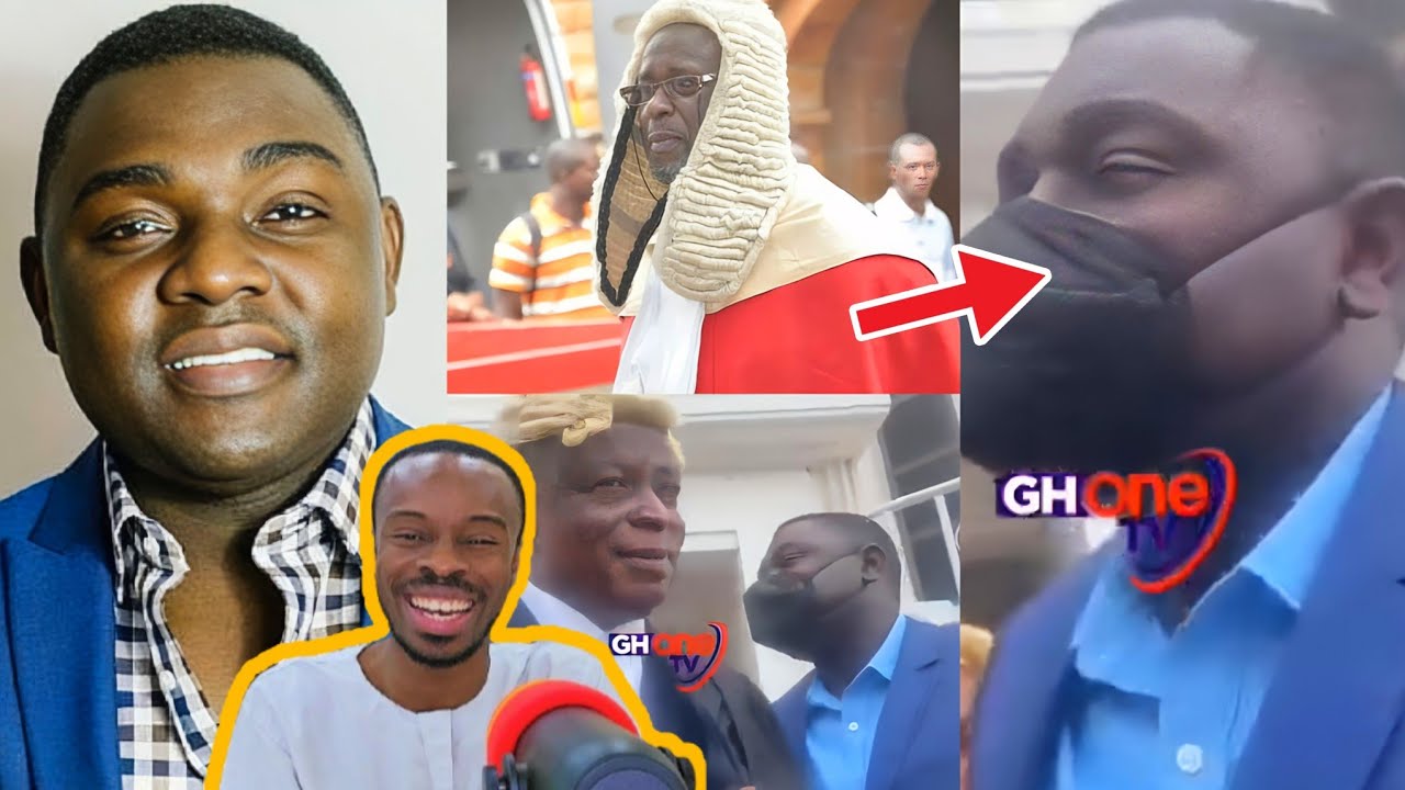 Apiki!🔥 Kevin Taylor spotted live at the Supreme Court - Wins arrest ...