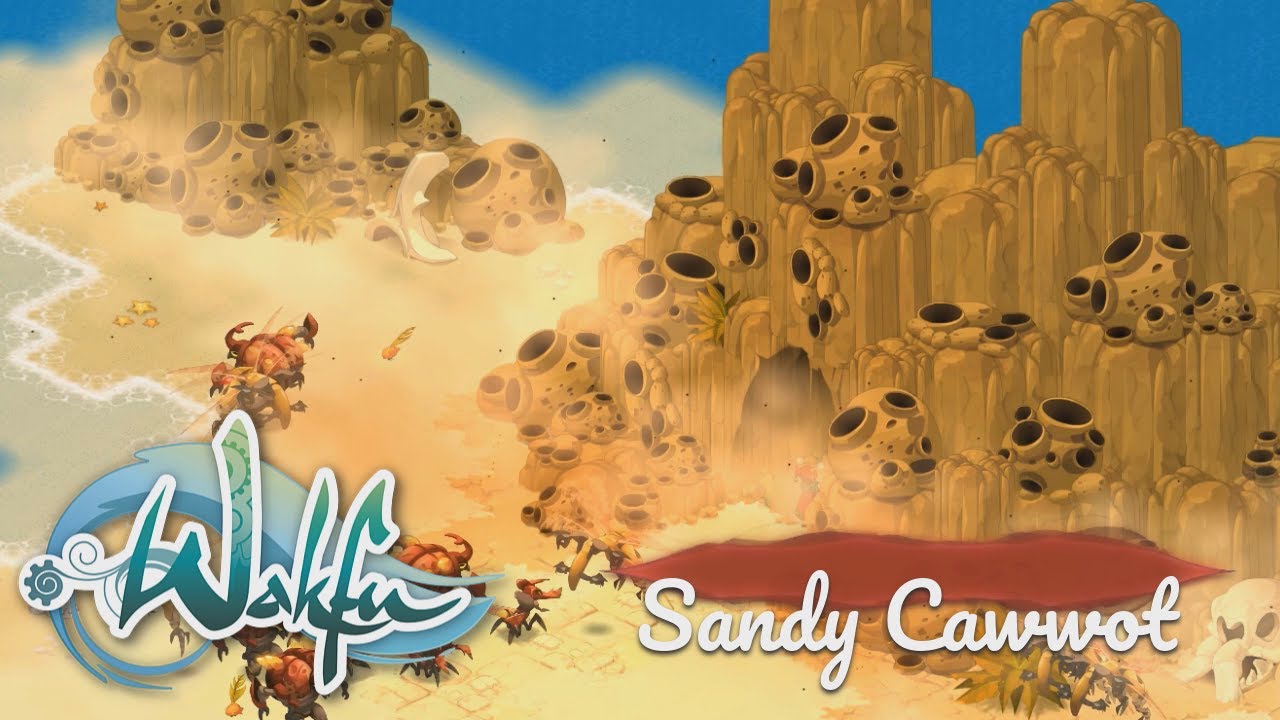 Wakfu OST - Sandy Cawwot - YouTube