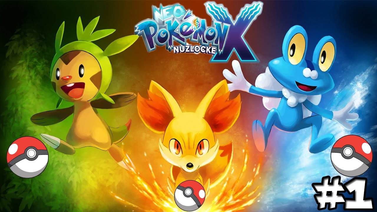 POKEMON Neo X NUZLOCKE - Ep.1 - UNA AVENTURA totalmente a otro NIVEL ...