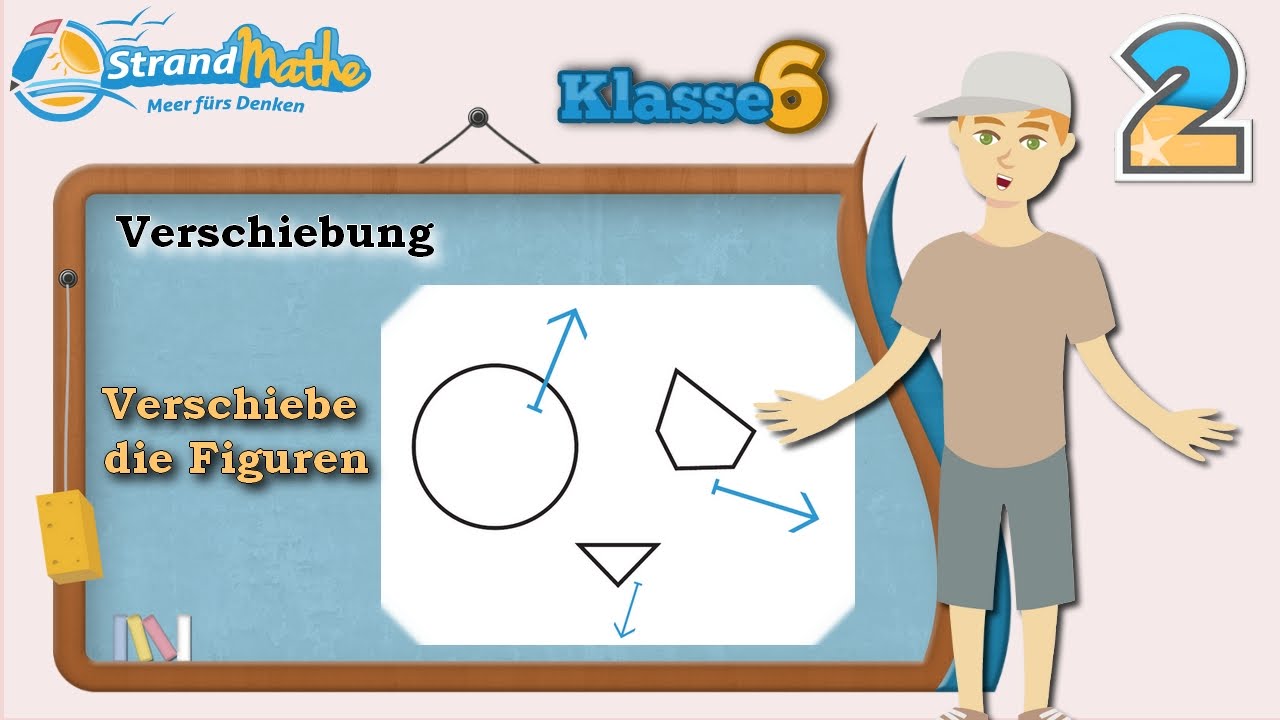 Verschiebung ★ Übung 2 ǀ Lernwerk TV