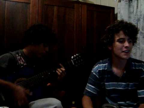 Em sonho - cover (Gregory Probst e Luan Bonato) - YouTube