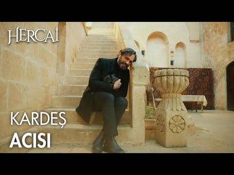 ''Ben seni nasıl öldürdüm!'' - Hercai Efsane Sahneler