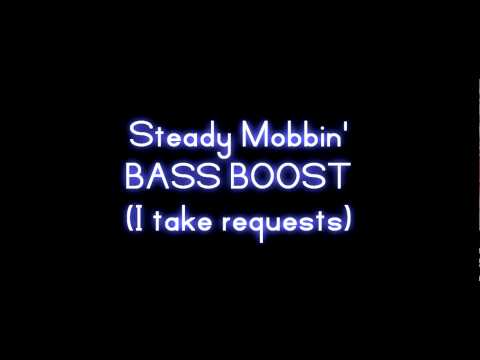 Lil Wayne - Steady Mobbin' (Ft. Gucci Mane) [BASS BOOSTED] - YouTube