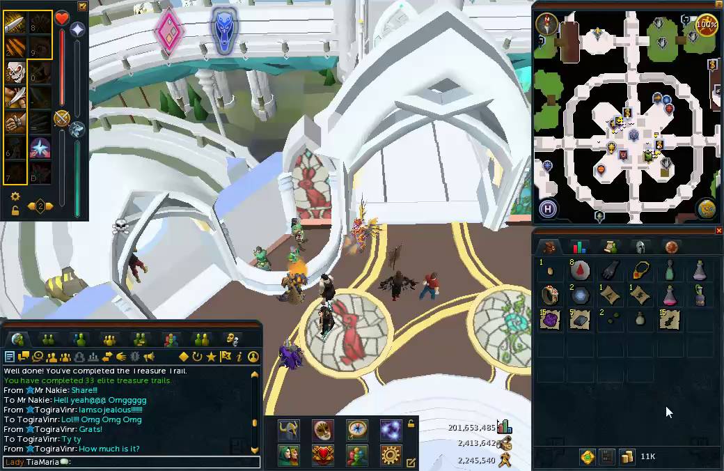 Barrows Dye from an Elite clue 1/23/16 RuneScape EoC - YouTube