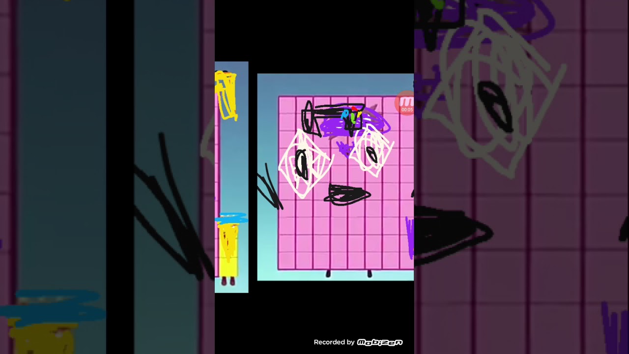 Numberblocks 81 - 90 (Official Number!) - YouTube