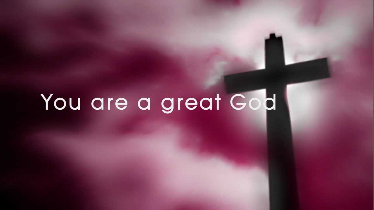 Great God by Mike Serapio (Lyrics Video) - YouTube