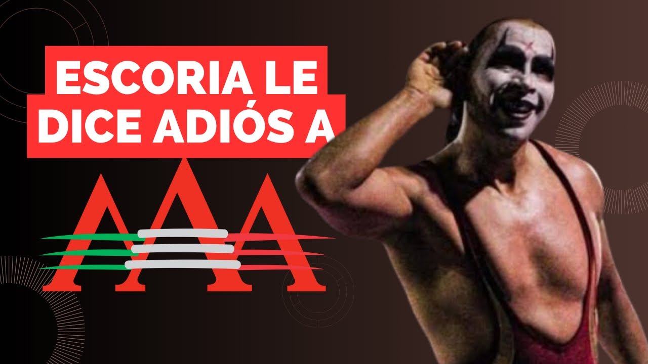 ¡Adiós a la Secta! Escoria deja AAA por estos motivos - YouTube