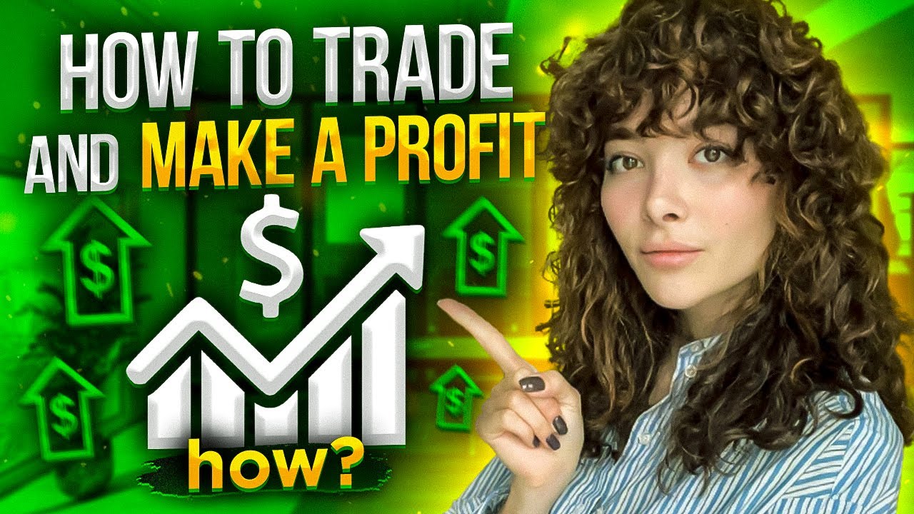 HOW to TRADE and MAKE A PROFIT | Binary Options trading - YouTube