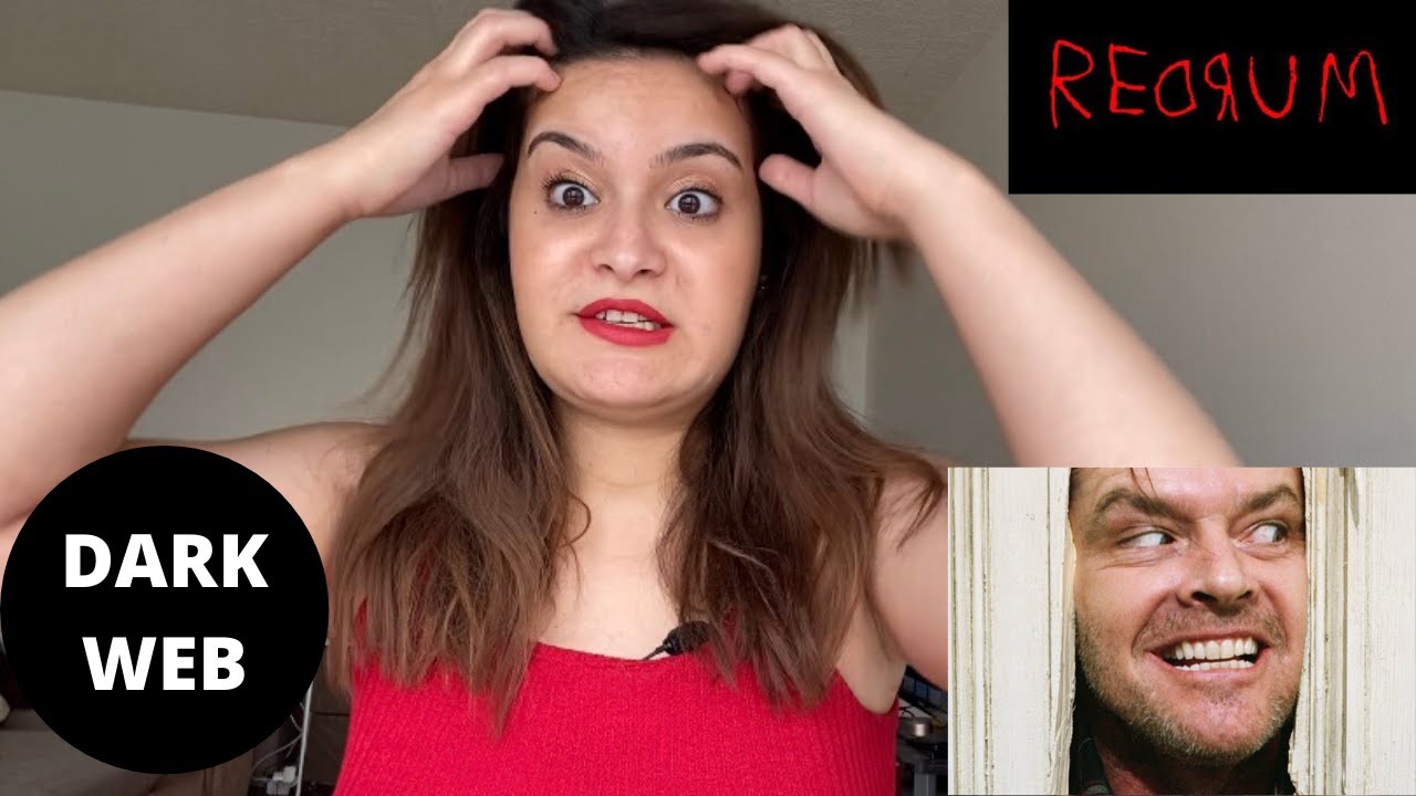 DARK WEB: LES RED ROOMS (REDRUM) - YouTube